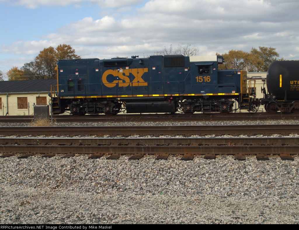 CSX 1516
